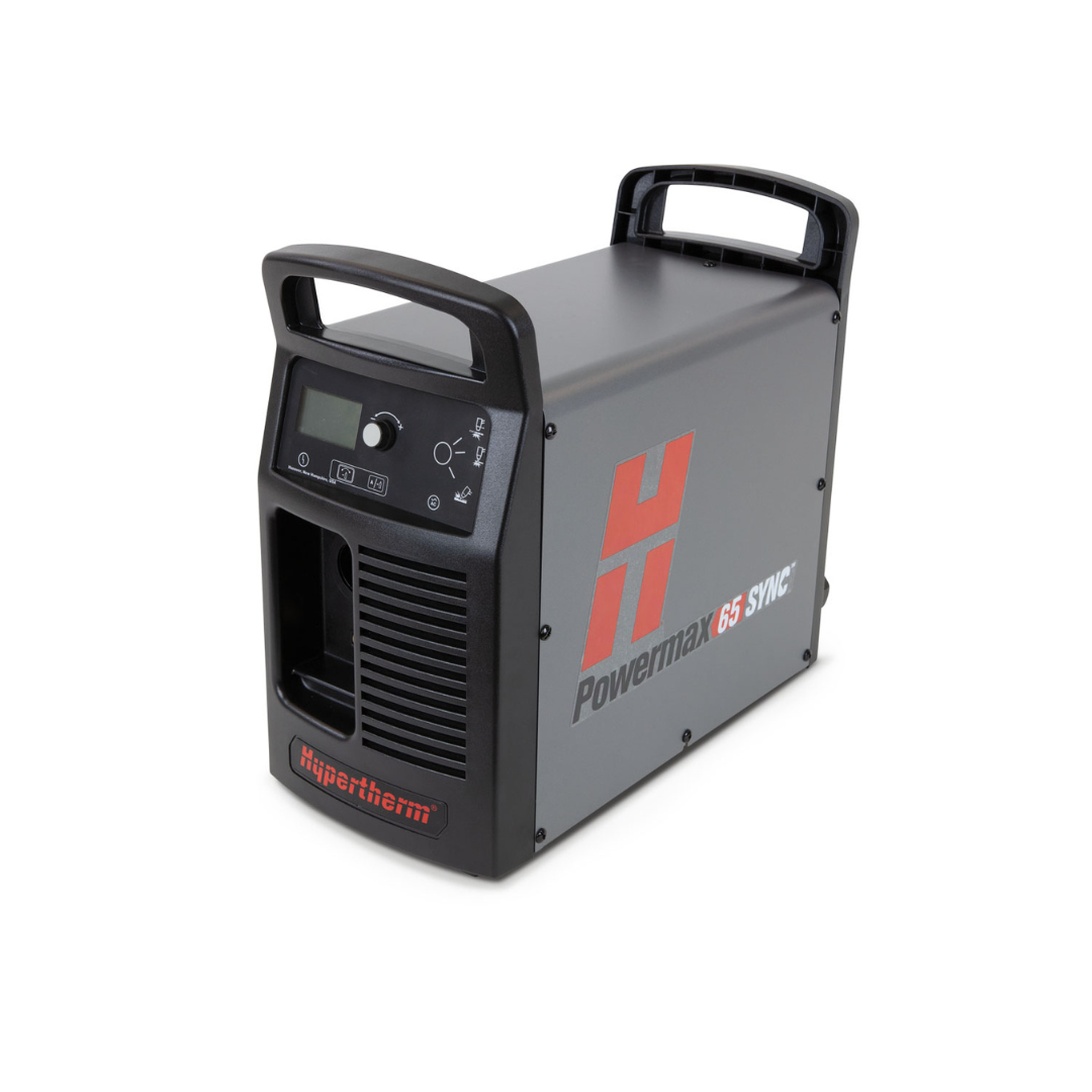 Hypertherm Powermax65 SYNC Plasma Cutter w/ 25' Machine Torch | 083349 – Arc Solutions, LLC