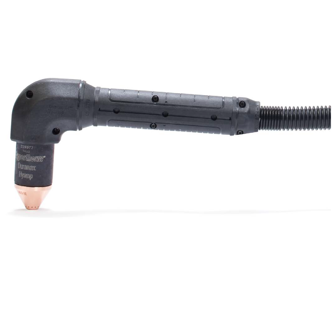 Hypertherm 059565 Duramax Hyamp 90º Robotic Torch Assembly – Arc Solutions, LLC