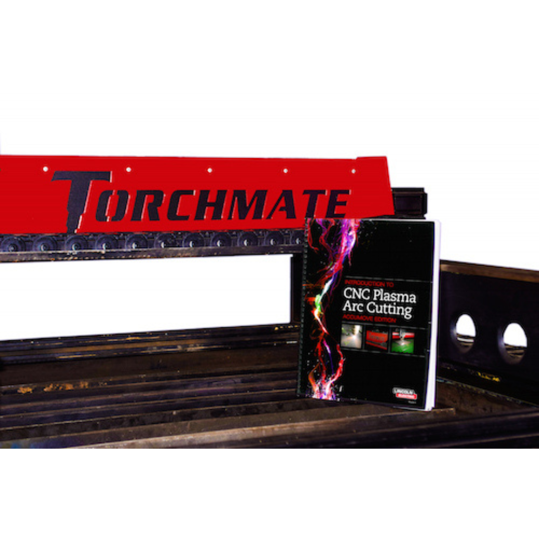 Lincoln Electric Torchmate CNC Plasma Curriculum for Growth Series Mac – Arc Solutions, LLC