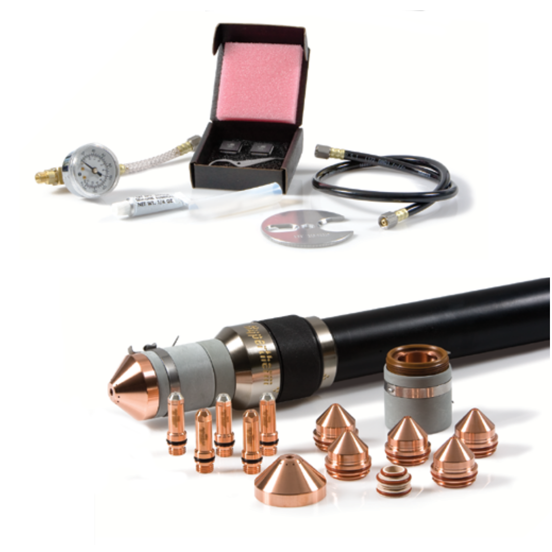 Hypertherm 428255 Torch Upgrade Kit - HyPro2000 for MAX200 Straight To – Arc Solutions, LLC