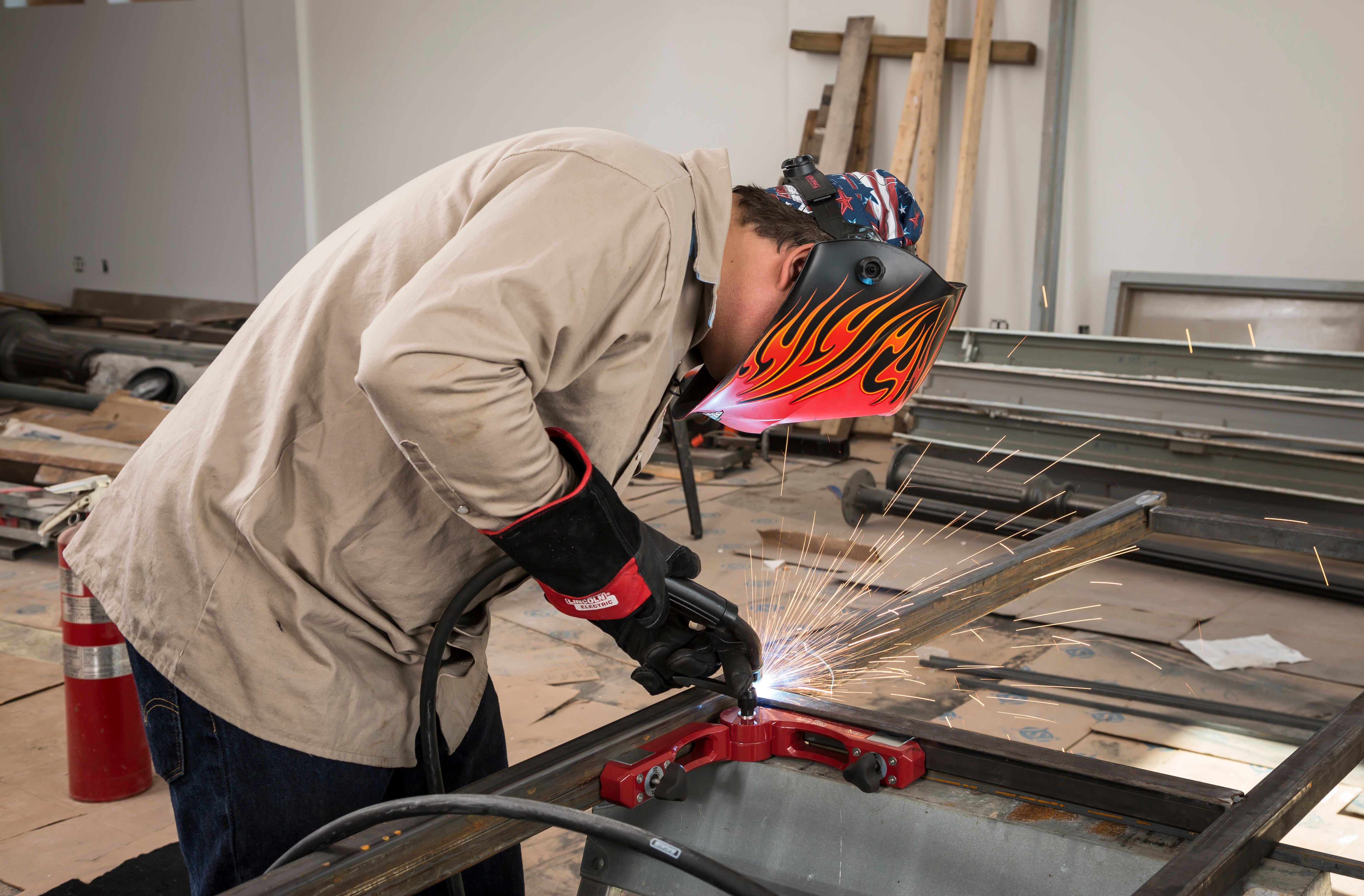 Upgrading to New Welders – Arc Solutions, LLC