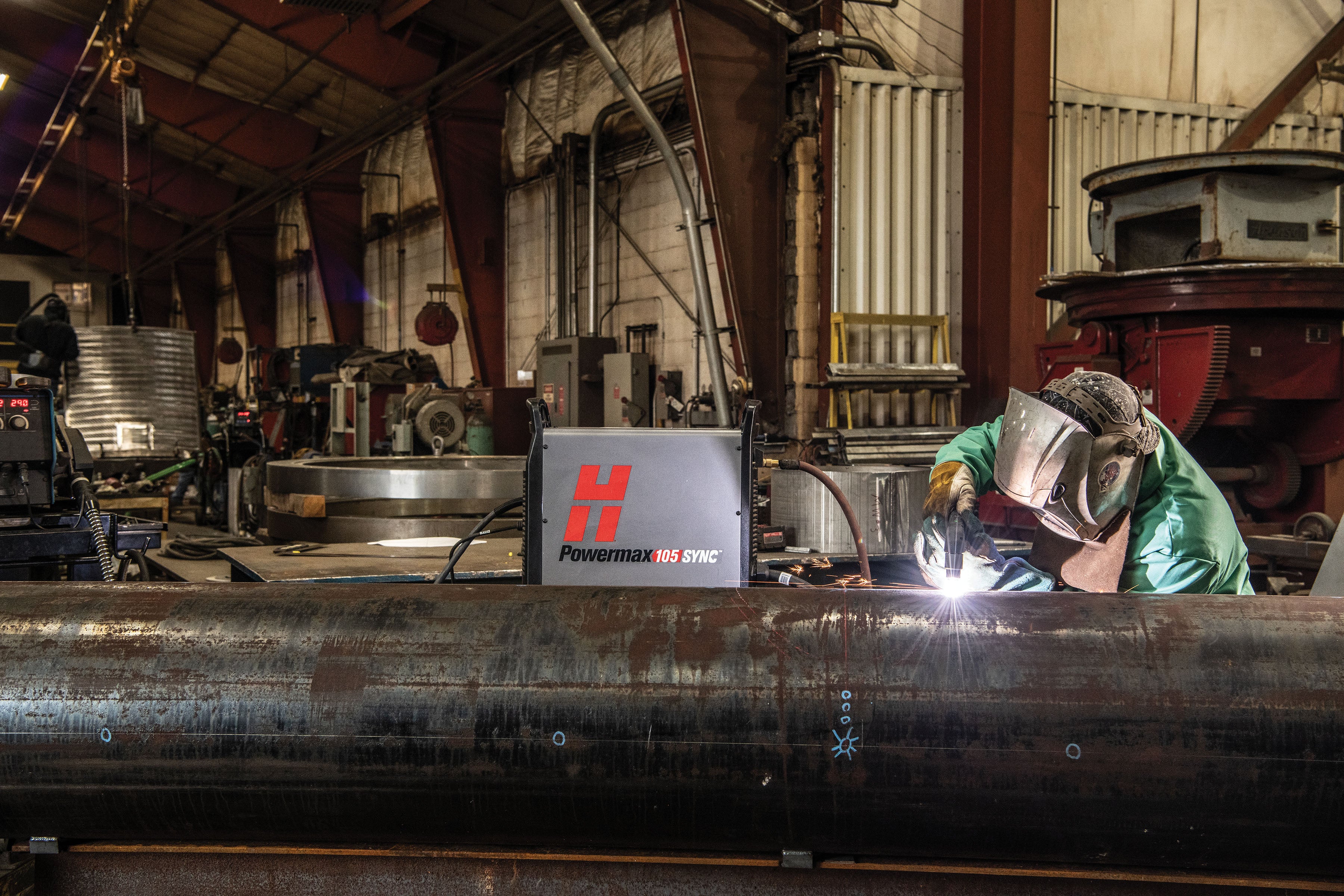 Why You Should Opt for A Hypertherm Plasma Cutter | Arc Solutions – Arc Solutions, LLC