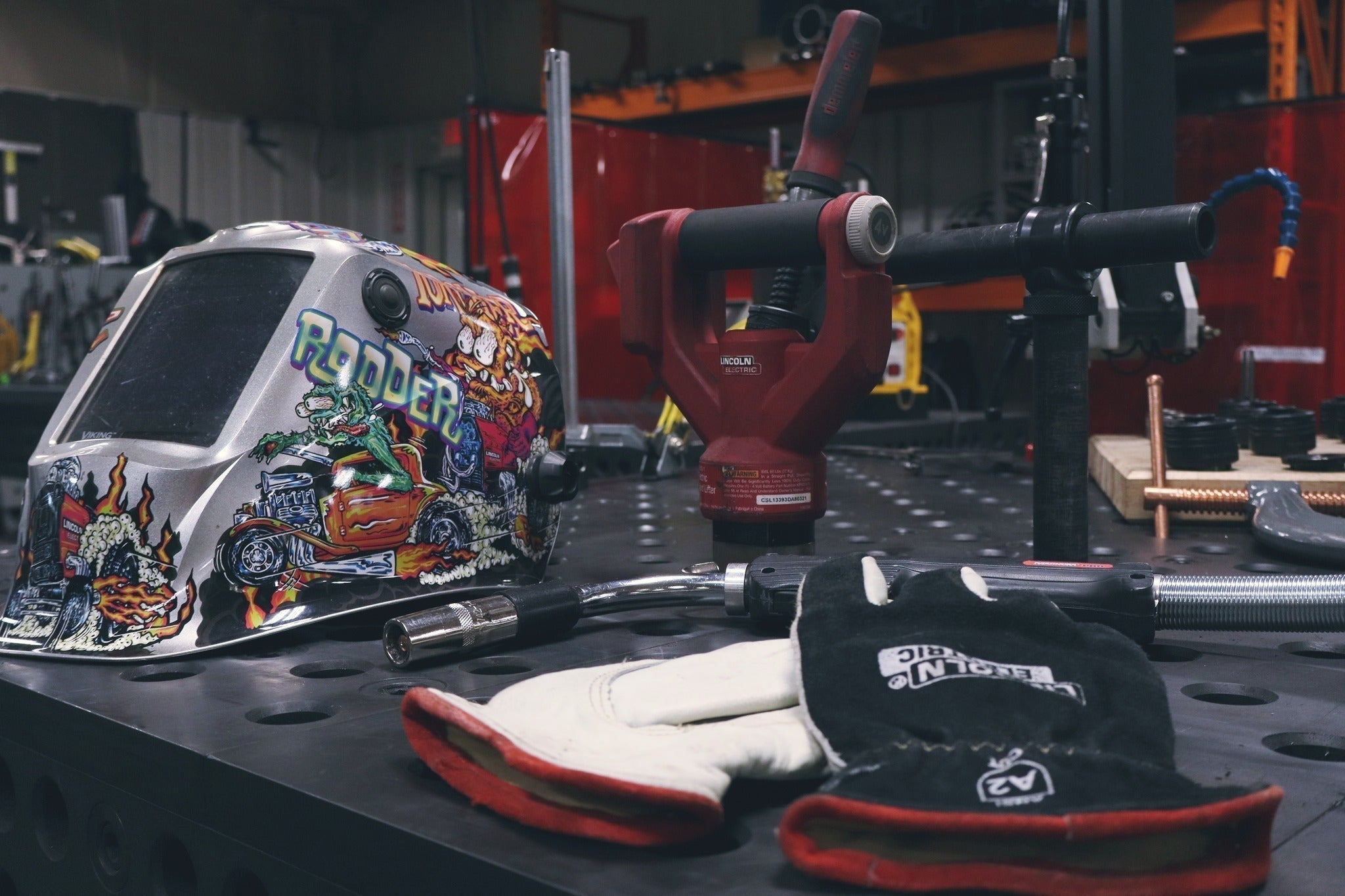 Welding PPE for Home Welders: Must-Have Safety Gear & Checklist – Arc ...