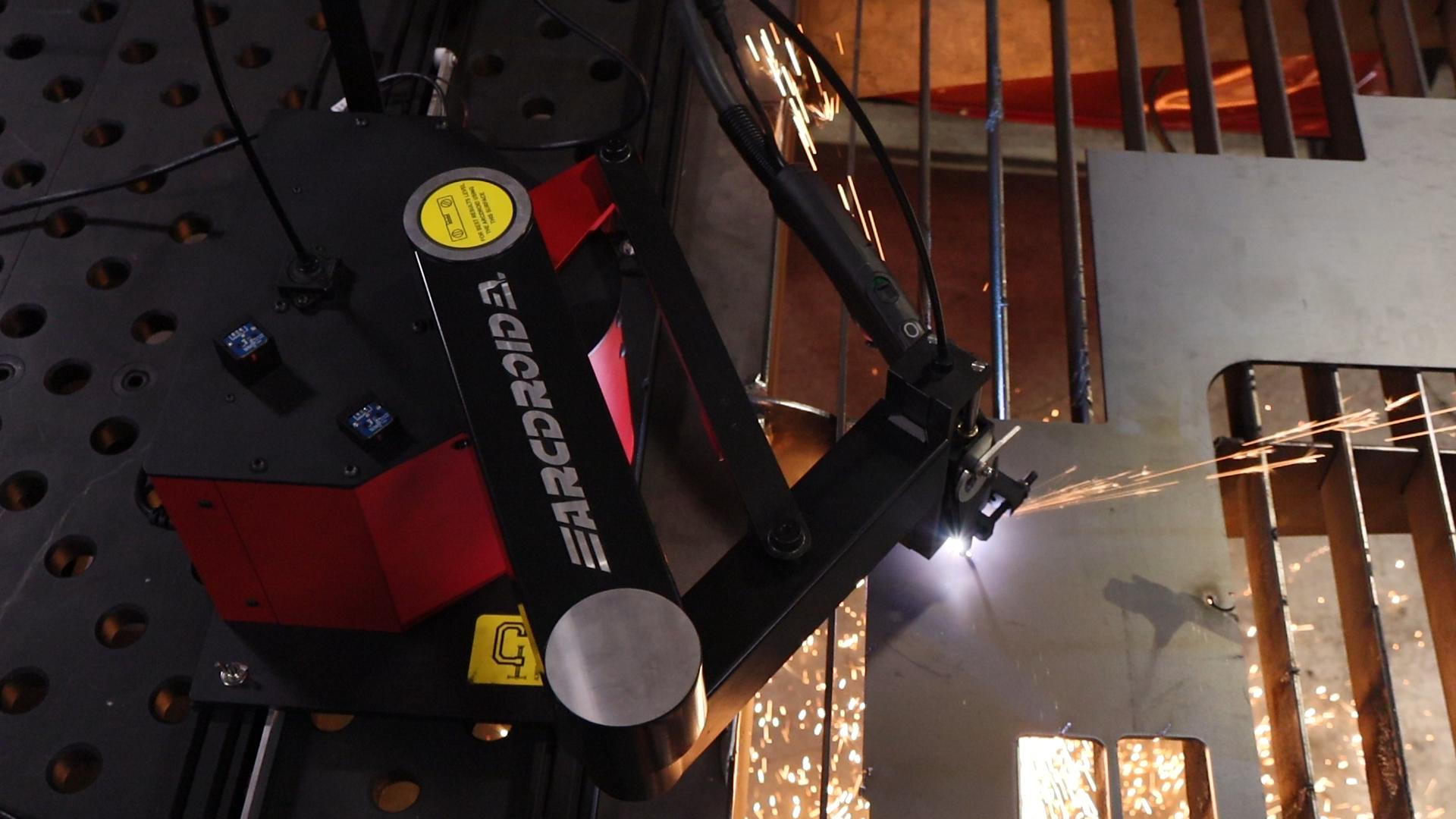 What Is ArcDroid and Why Fabricators Are Calling It a Game-Changer ...