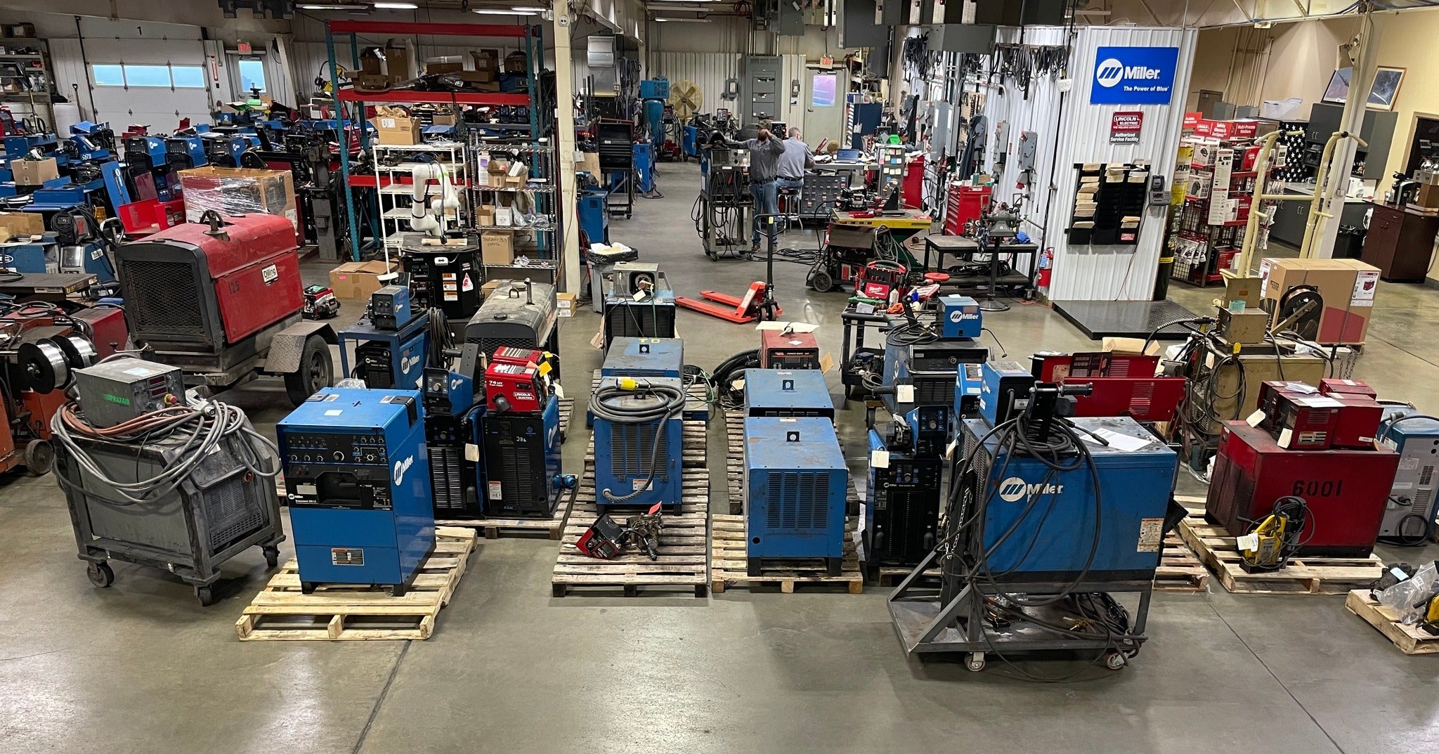 Equipment Maintenance: The Ultimate Guide For Welders – Arc Solutions, LLC