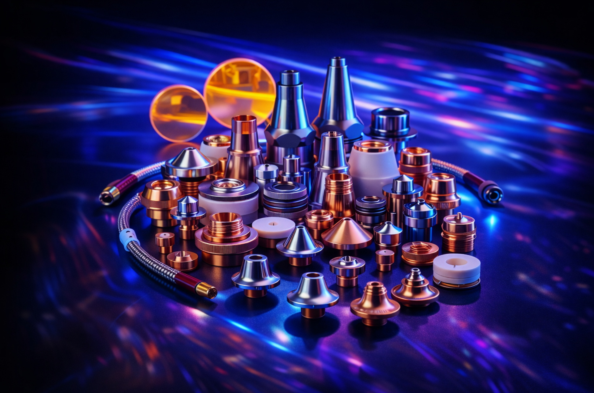 Laser Consumables – Arc Solutions, LLC