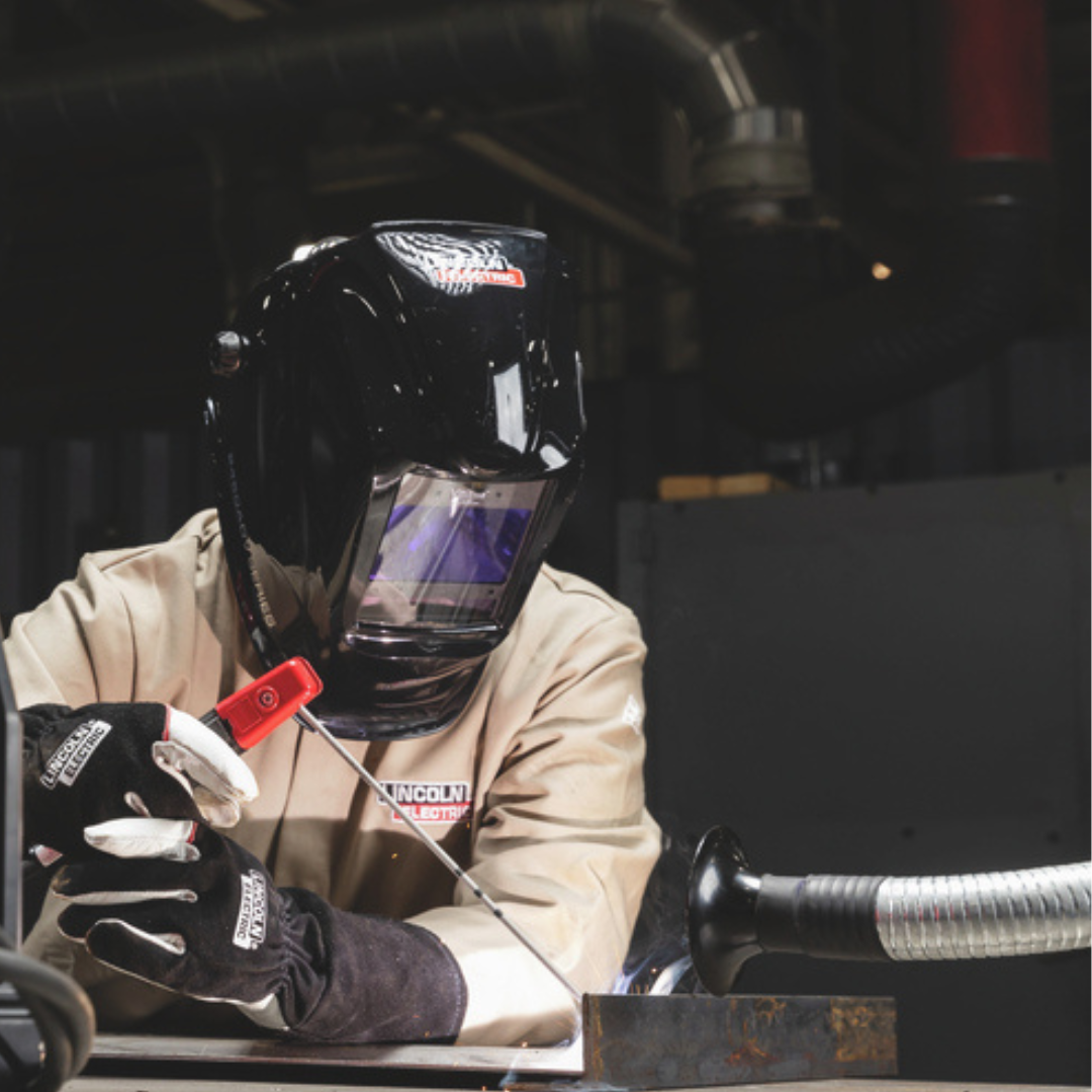 Welding Hoods & Auto Darkening Helmets - Arc Solutions, LLC