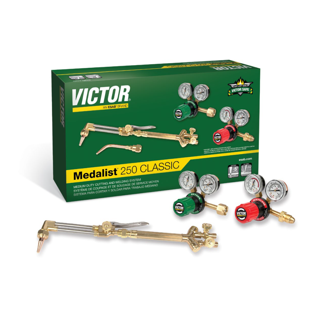 Victor Medalist® STD 250 CLASSIC 0384-2585 – Arc Solutions, LLC
