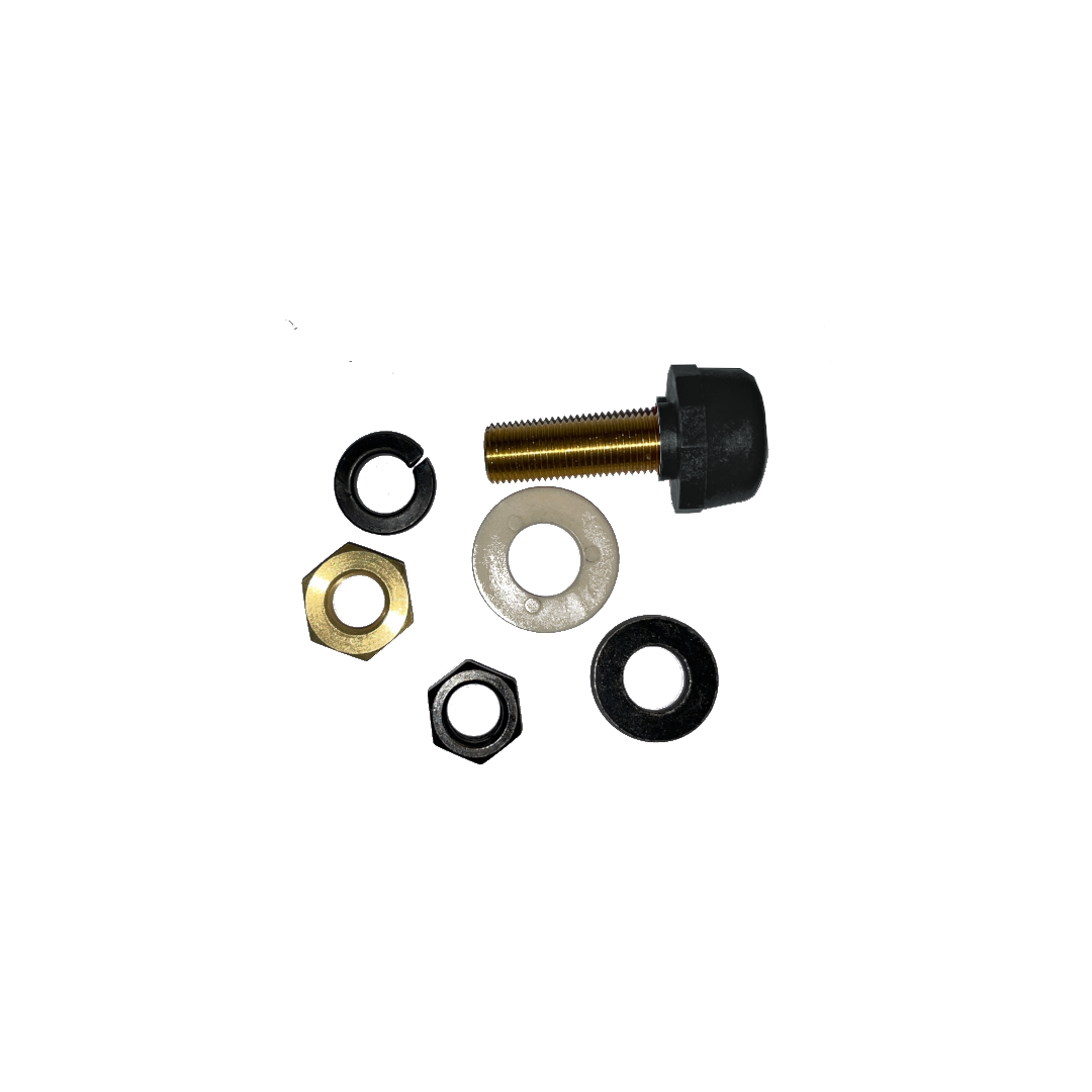 Miller Electric Jack Plug Black Receptacle 039801 – Arc Solutions, LLC