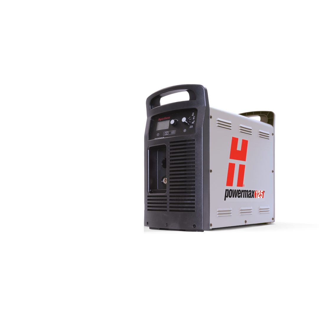 Hypertherm 059510 Powermax125 CSA 600V Power Supply with CPC and Seria ...
