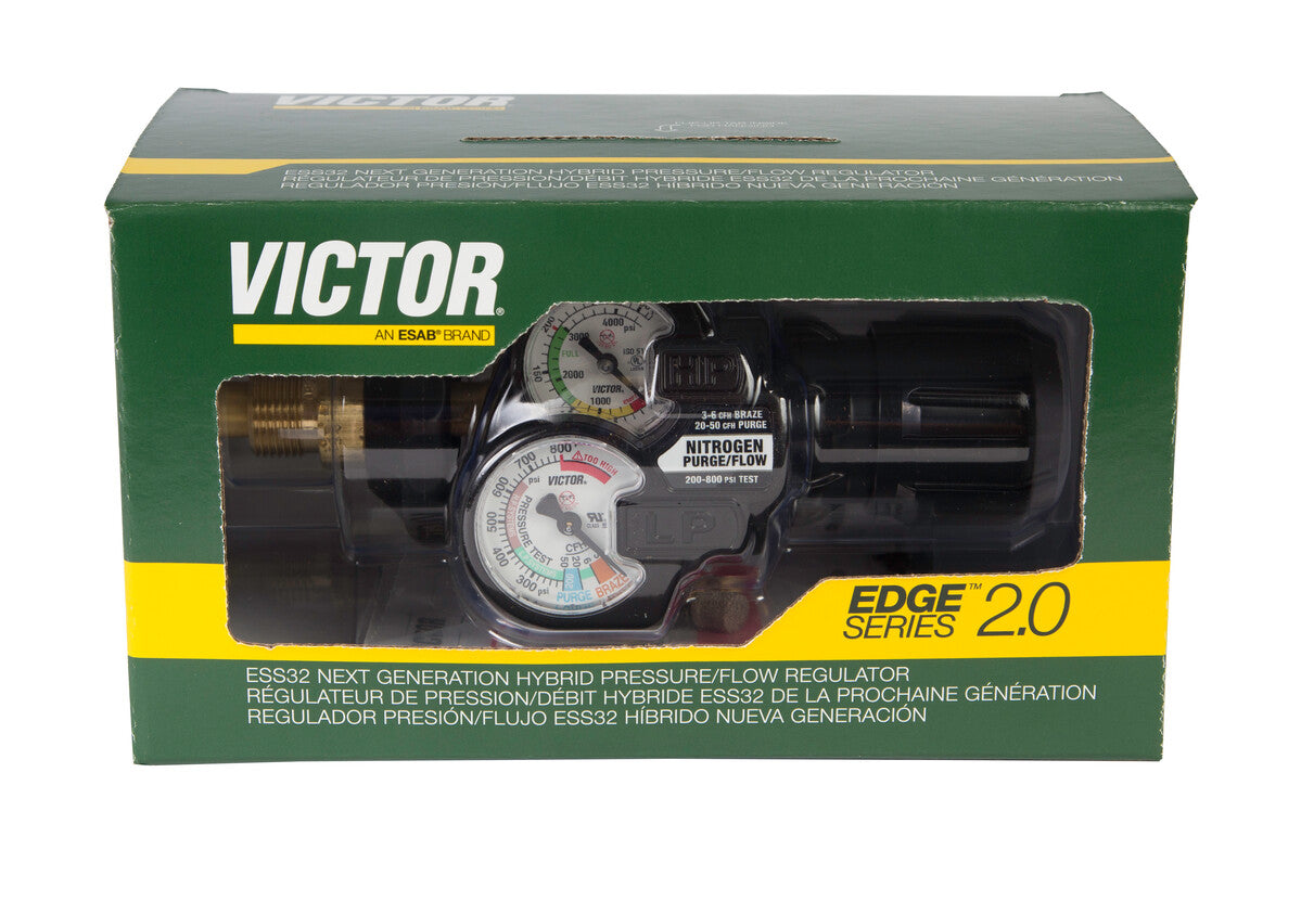 Victor ESS32-PFH-580 Pressure-Flow Hybrid Regulator 0781-3652 – Arc ...