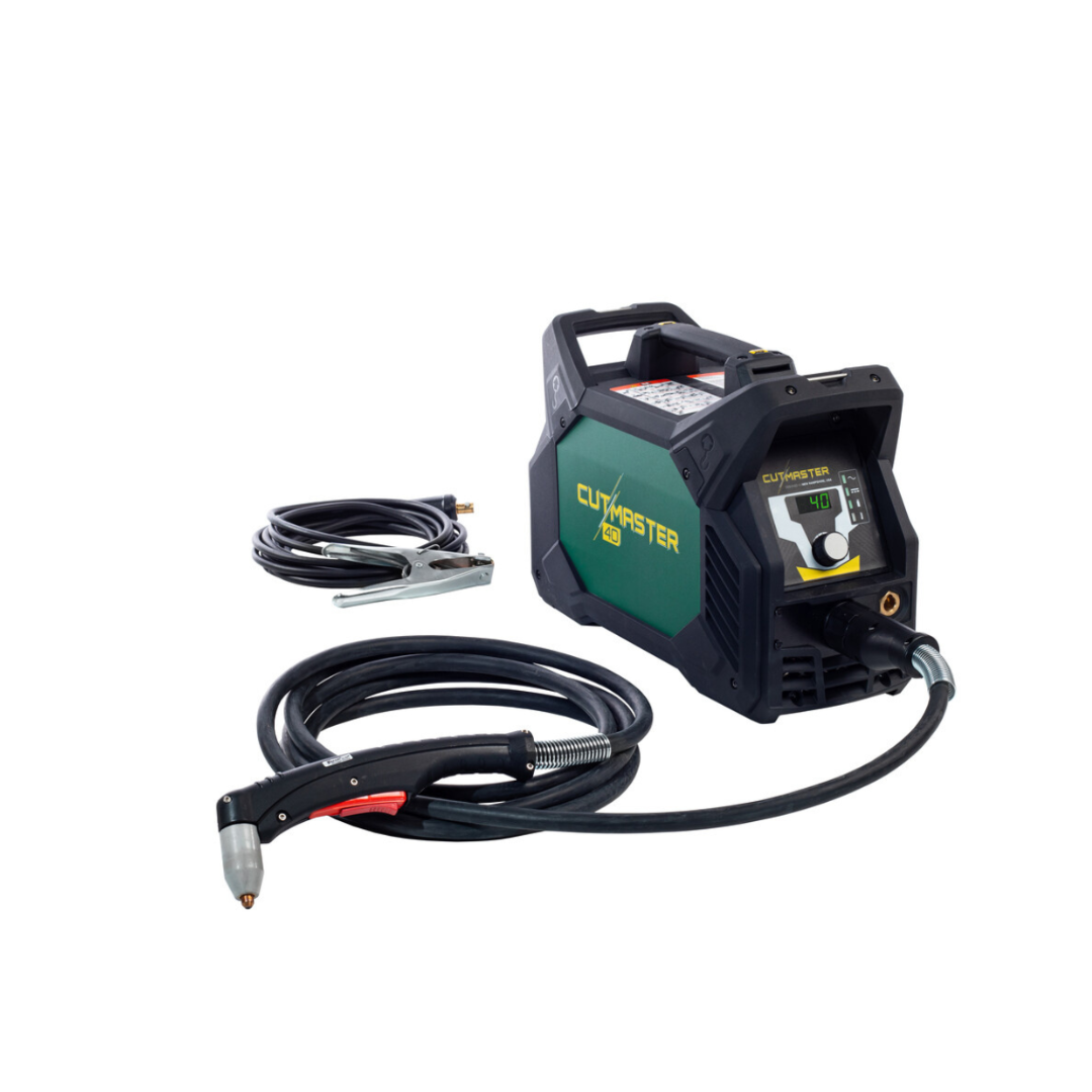 ESAB Thermal Dynamics Cutmaster 40 Plasma Cutter 1-4000-1 – Arc ...