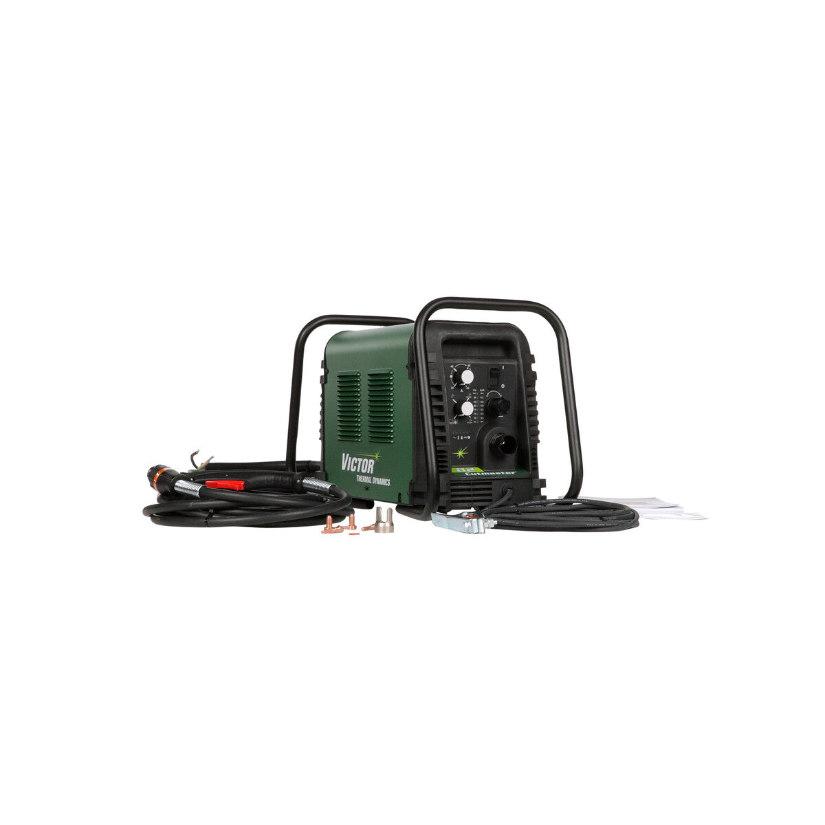 ESAB Thermal Dynamics Cutmaster 82 w/ 20 Ft SL60 75° Hand Torch 1-1130 ...
