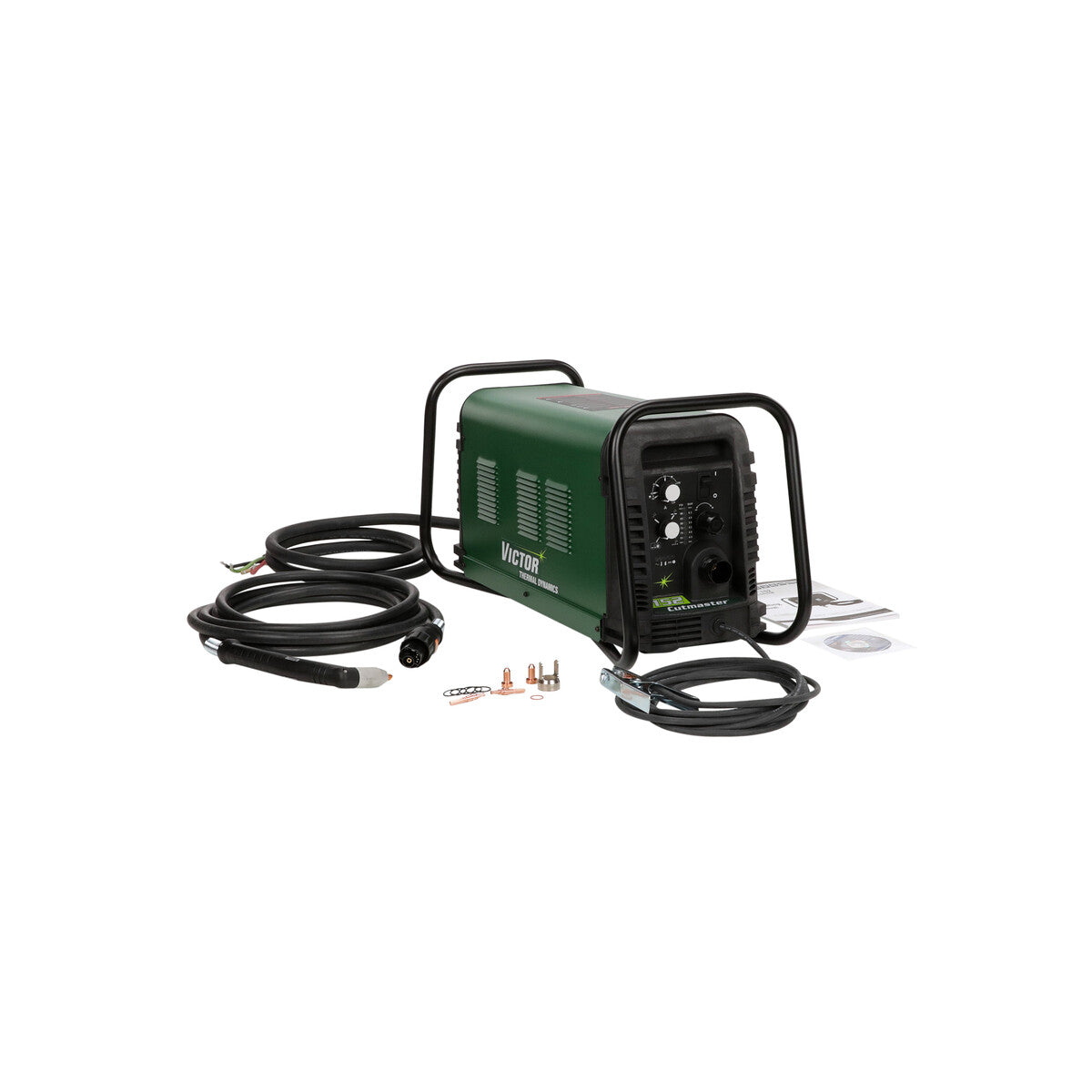 Thermal Dyanamics Cutmaster 152i w/ 20 Ft SL100 Hand Torch 1-1730-2 ...