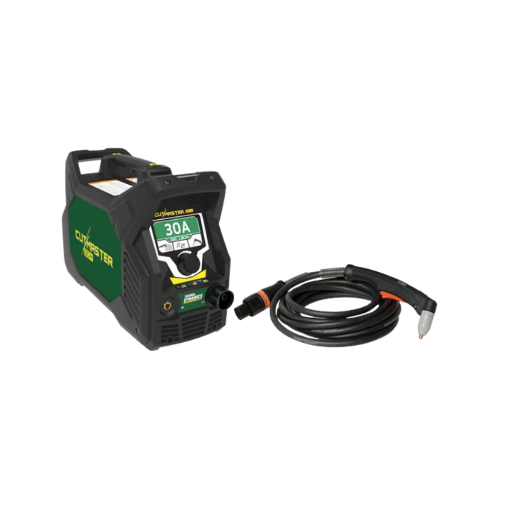 ESAB Thermal Dynamics Cutmaster 30+ Plasma Cutter | 1-3000-1 – Arc ...