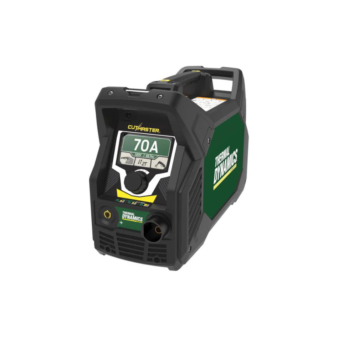 ESAB Thermal Dynamics Cutmaster 70+ Plasma Cutter, 1 Phase | 1-7000-1 ...