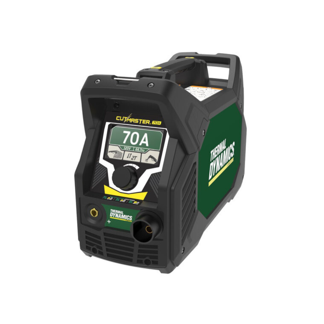 ESAB Thermal Dynamics Cutmaster 70+ Plasma Cutter, 3 Phase | 1-7000-2 ...