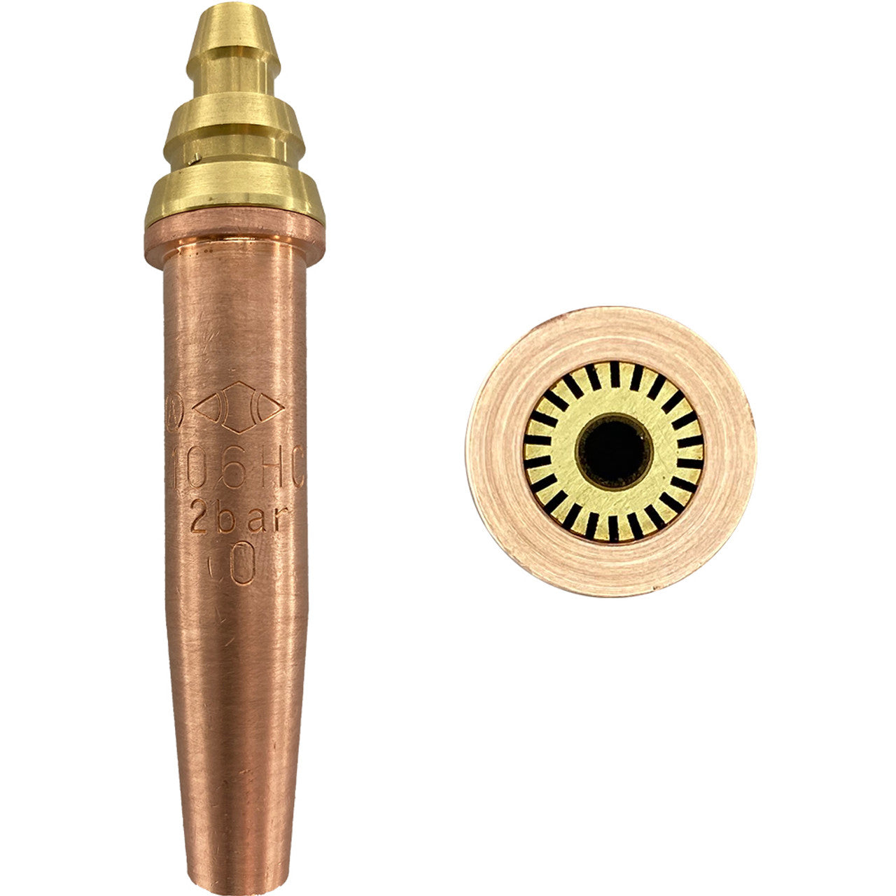 Koike LPG/Propane Hand Cutting Tip 106HC-5 – Arc Solutions, LLC