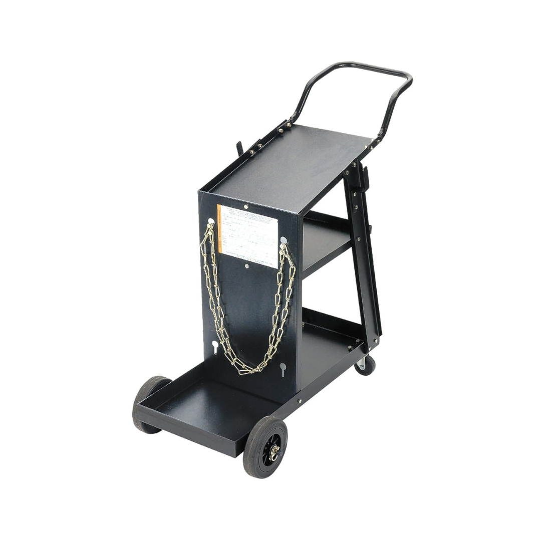 ESAB Firepower Single Cylinder Rolling Welding/Cutting Cart, 1444-0407 ...