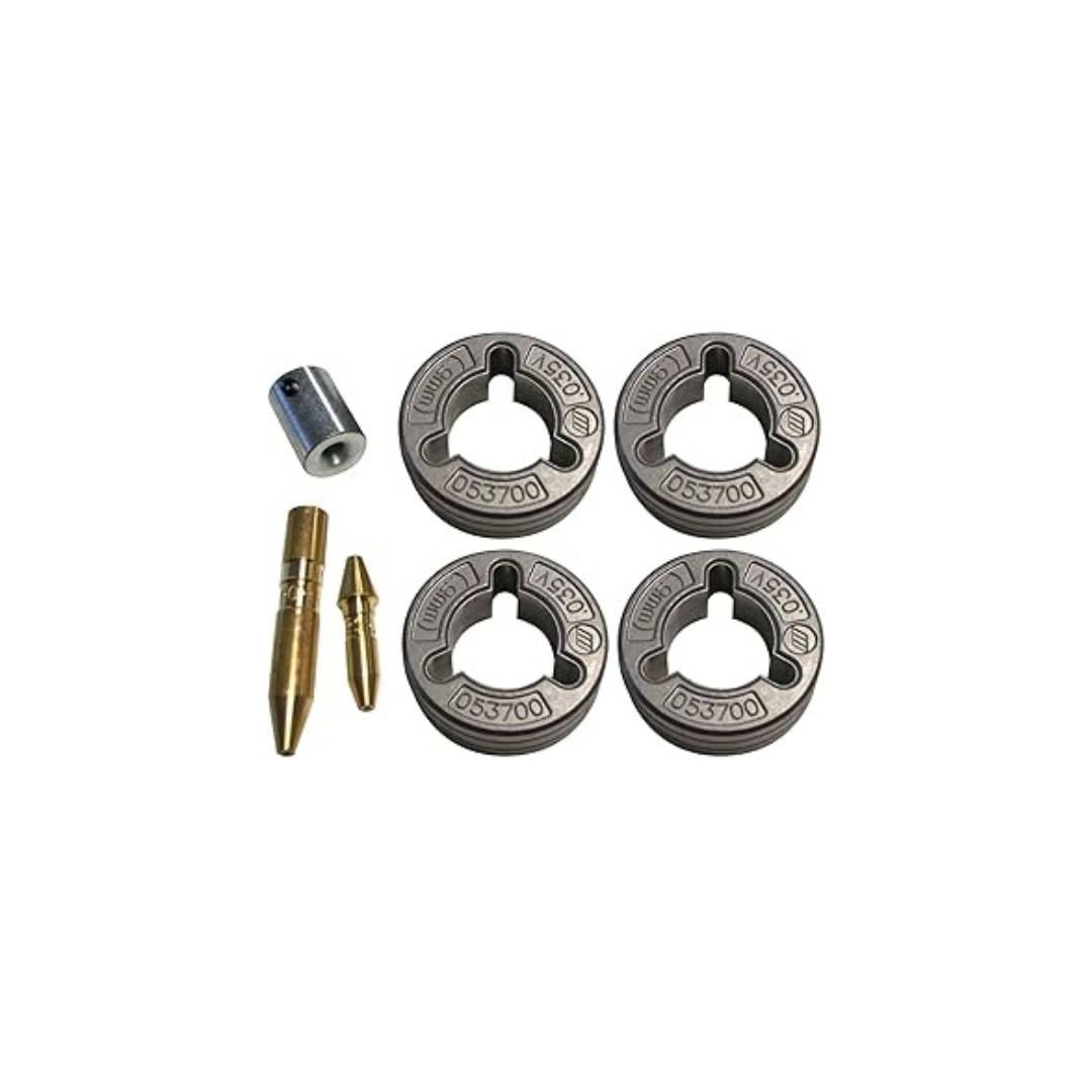 Miller V Groove Drive Roll Kit 151026 – Arc Solutions, LLC