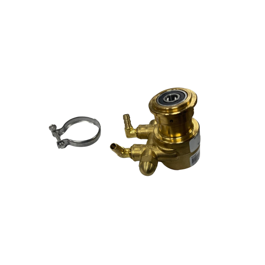 Miller Coolant Pump w/ Clamp & Coupler 174042 – Arc Solutions, LLC