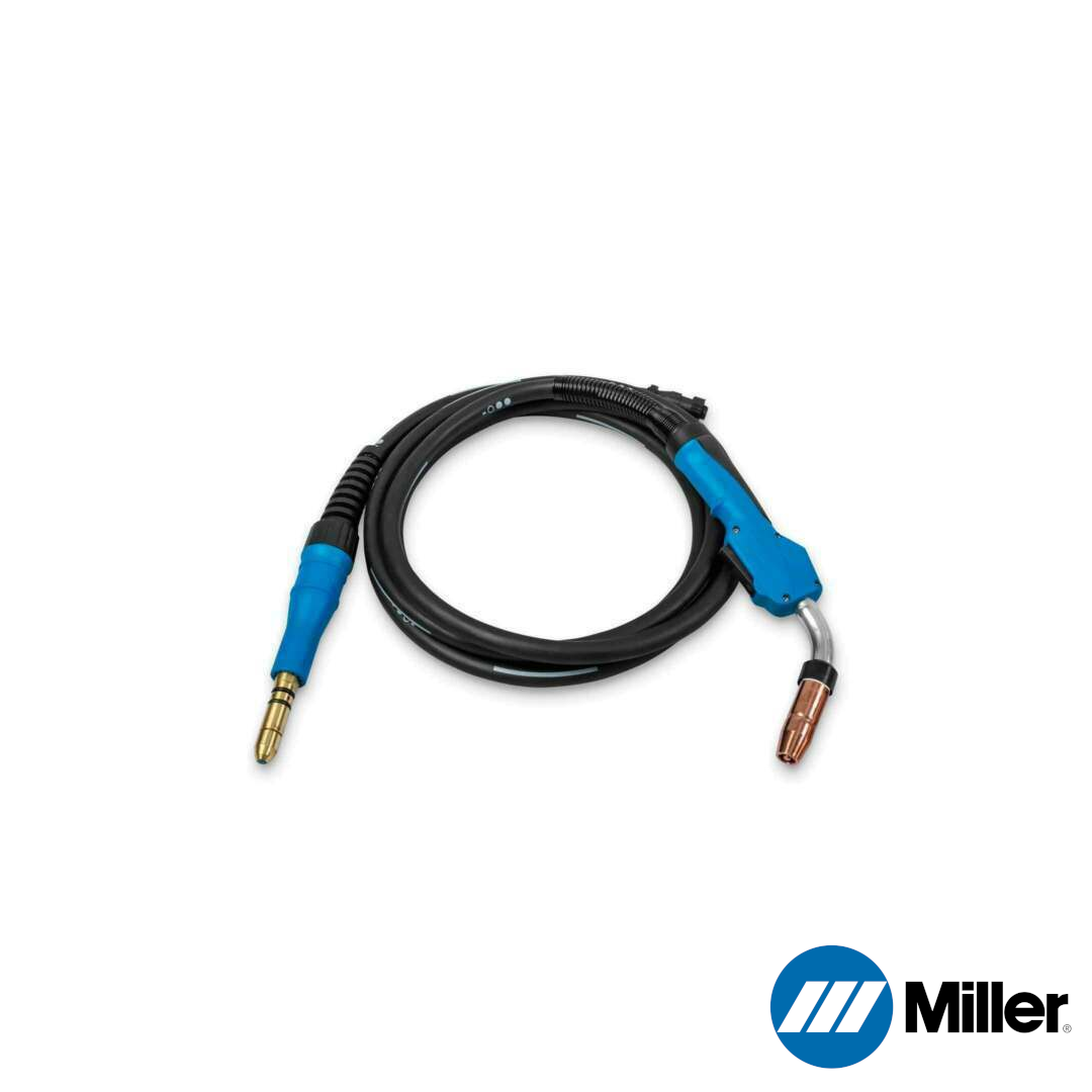 Miller MDX-250 MIG Gun - 15 Foot 1770037 – Arc Solutions, LLC