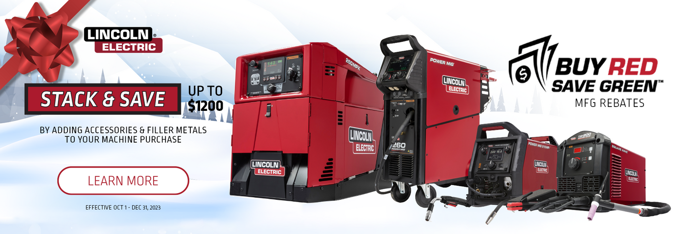 Lincoln Electric | Best Welding Equipment | Arc Solutions – Arc ...