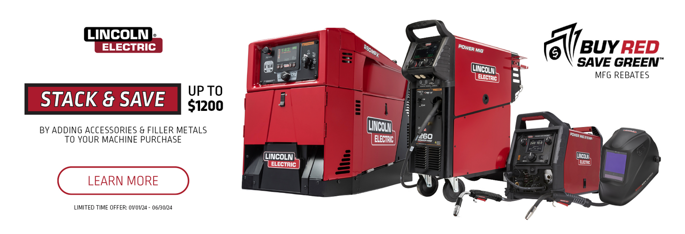 Lincoln Electric | Best Welding Equipment | Arc Solutions – Arc ...