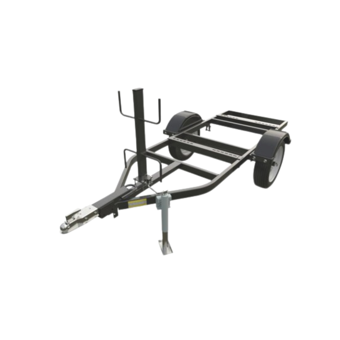 Lincoln Electric Small Two-Wheel Welder Trailer K2635-1 – Arc Solutions ...