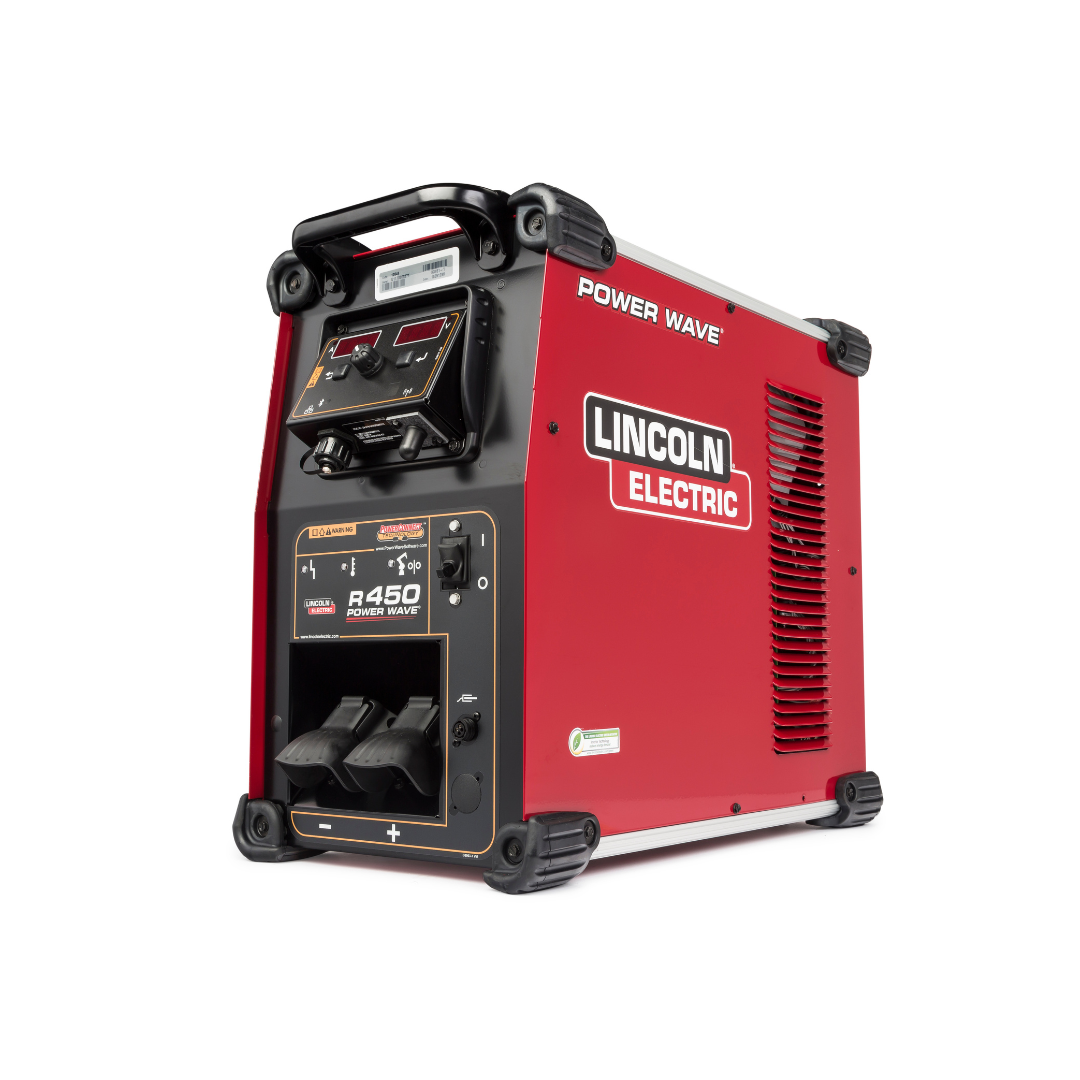 Lincoln Electric Power Wave® R450 Robotic Power Source with Wi-Fi & Bl ...