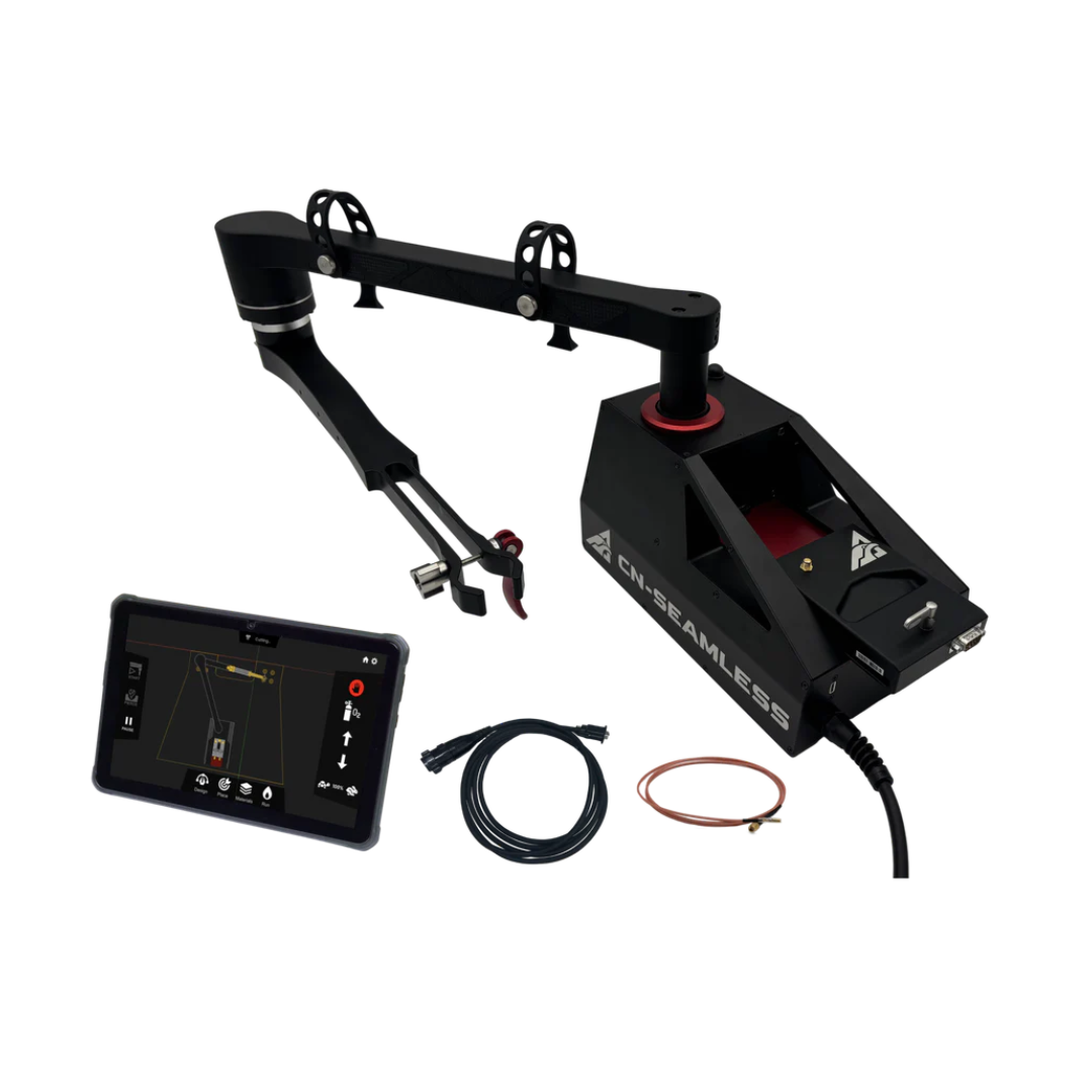 CN-Seamless Mach 1 Plasma Kit Cutting System – Arc Solutions, LLC