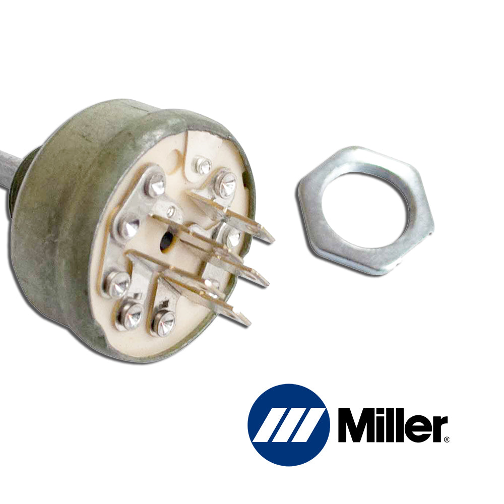 Miller Switch, Ignition 4 Position | Arc Solutions – Arc Solutions, LLC