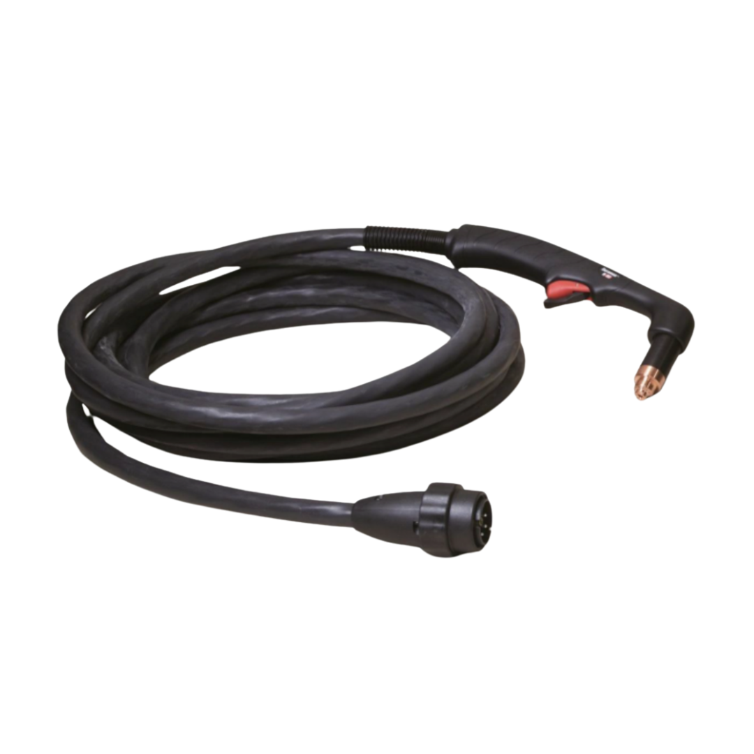 Hypertherm Duramax HRT Hand Torch Assembly with 25 ft Leads 228916 ...