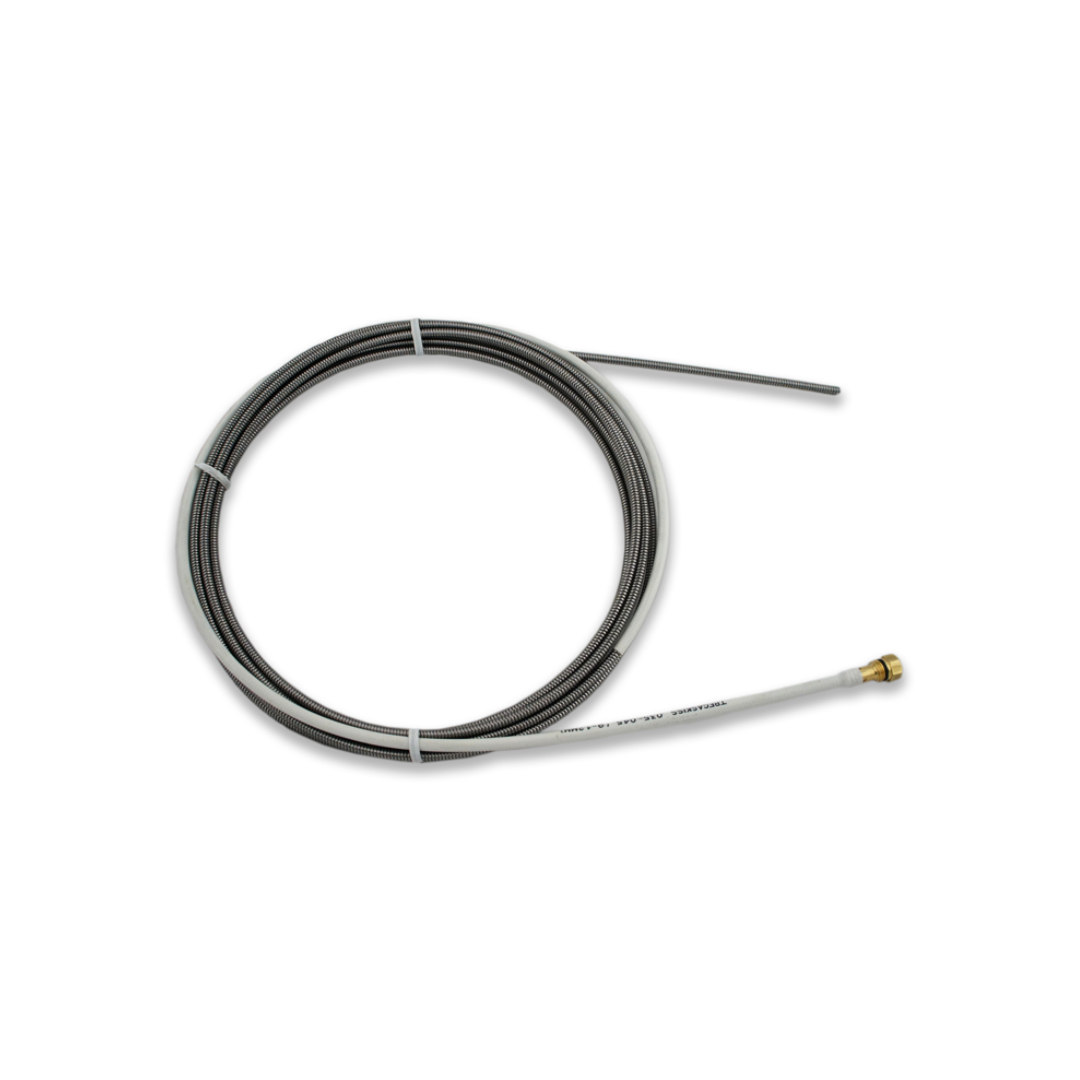 Tragaskiss Rear Load Liner, Steel, 15 FT, .035"-.045" 415-35-15 – Arc ...