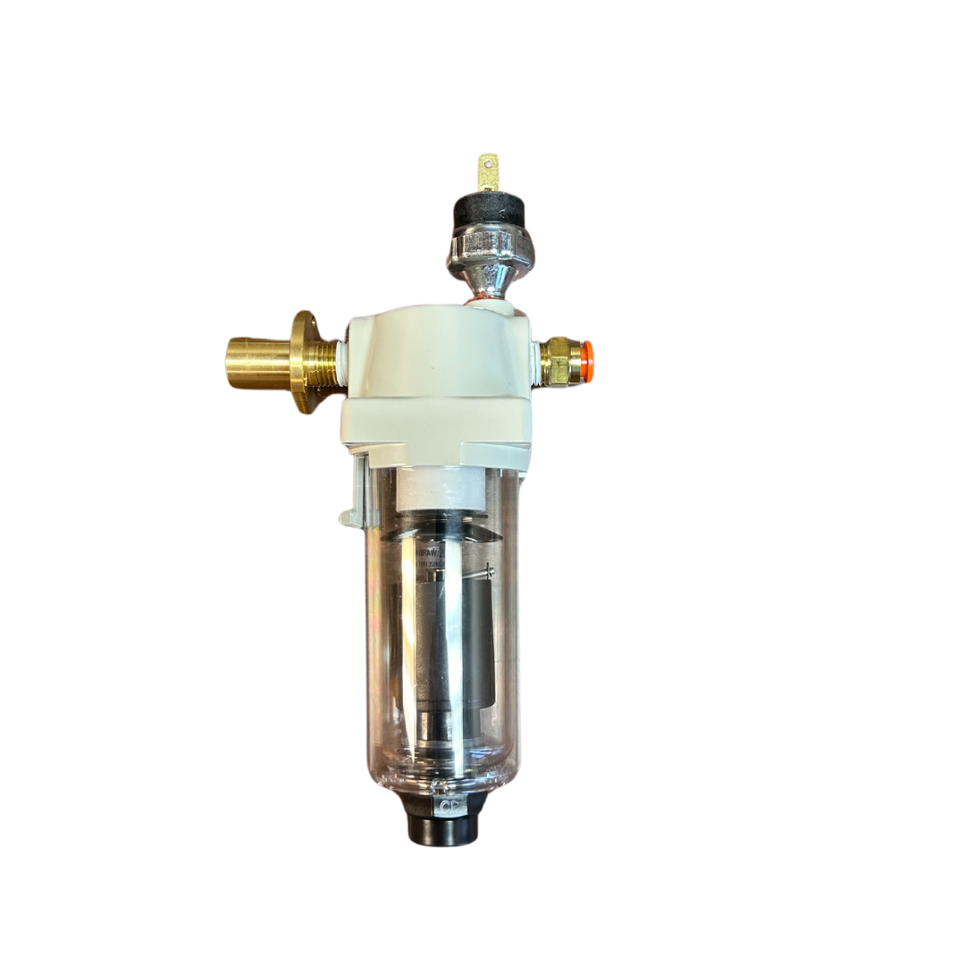 Hypertherm KIT:PMX65/85/105/125 FILTER SUB-ASSEMBLY W/CLEAR BOWL 42835 ...