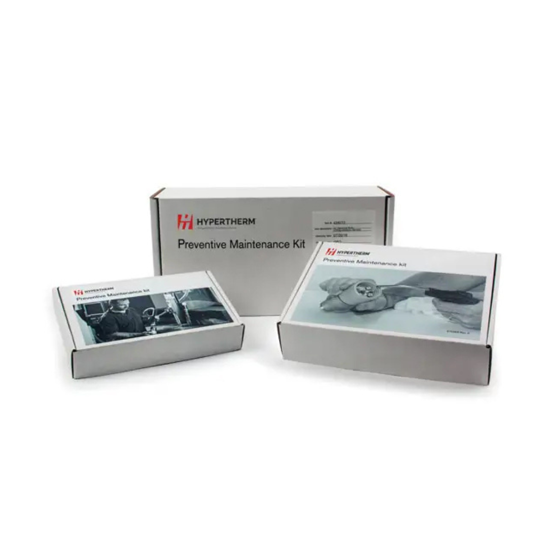 Hypertherm XPR Torch and Filter Maintenance Kit (without coolant) | 42 ...