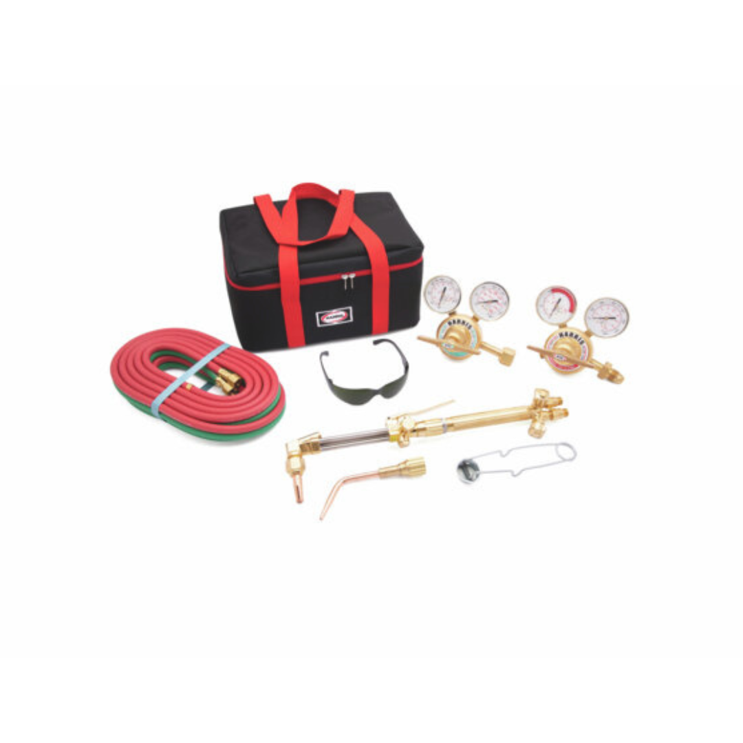 Harris Model HXT 450 Deluxe Ironworker® Outfit for CGA 540/300 | 44013 ...