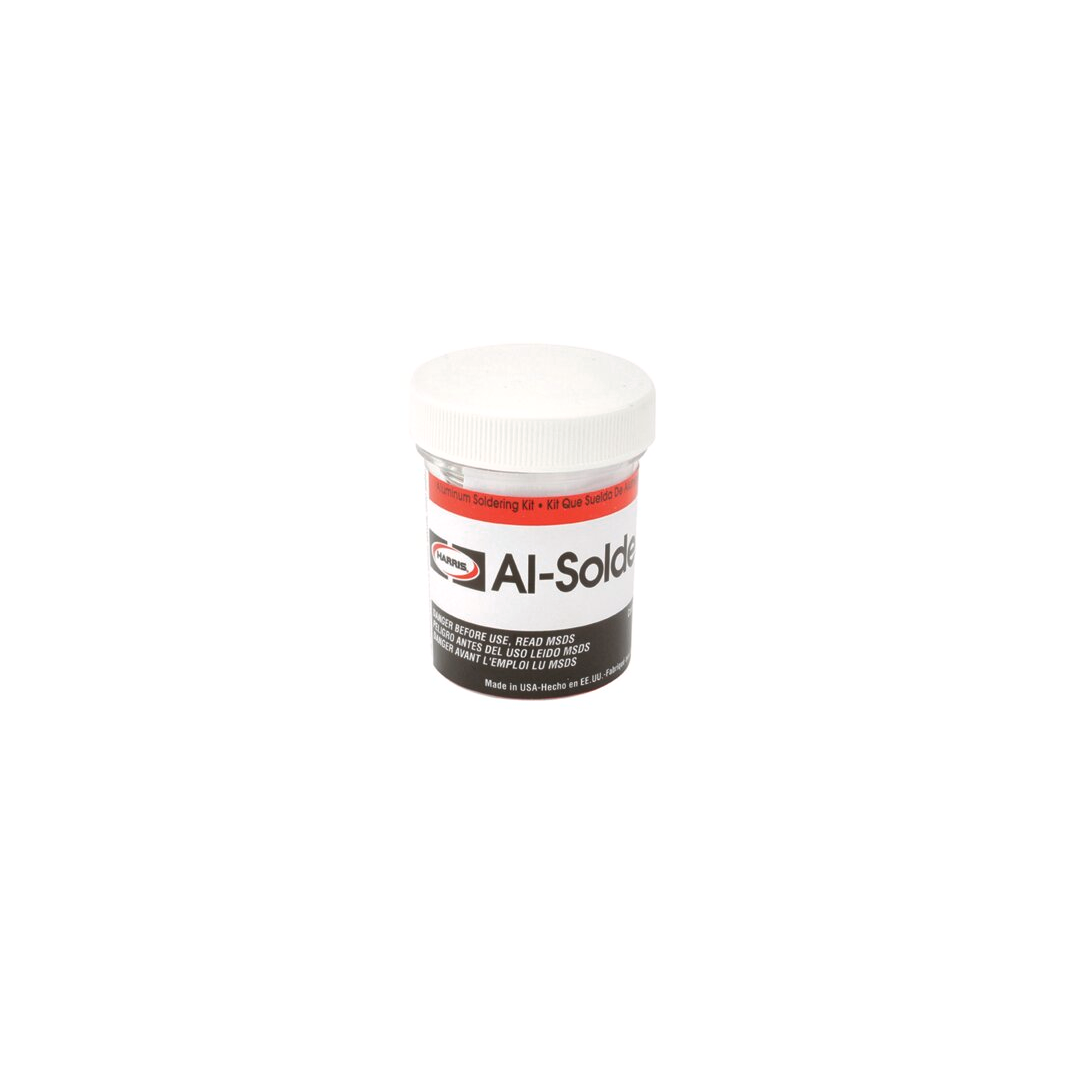 Harris Alsolder™ Aluminum Soldering Kit 500K – Arc Solutions, LLC