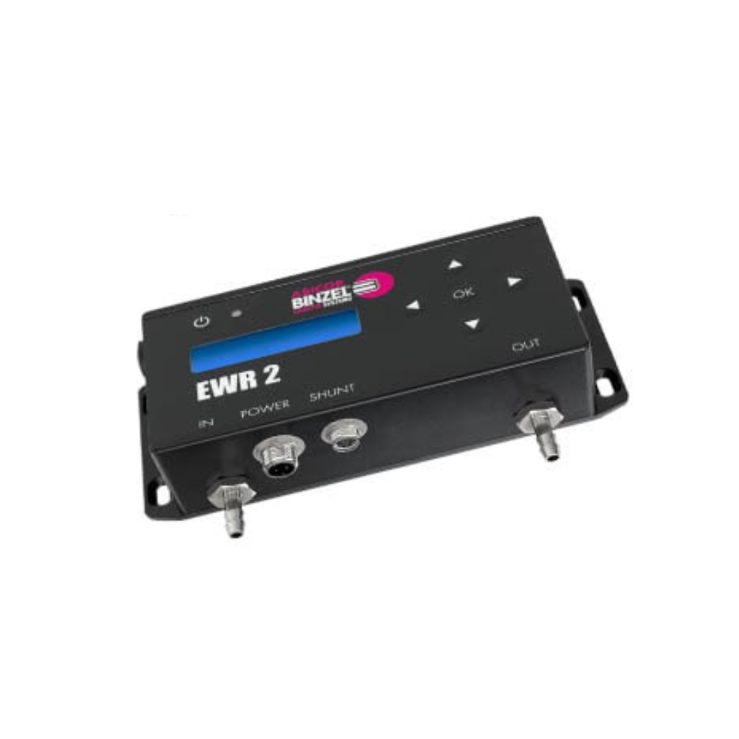 Abicor Binzel EWR 2 Gas Monitoring System 514.0261.1 – Arc Solutions, LLC