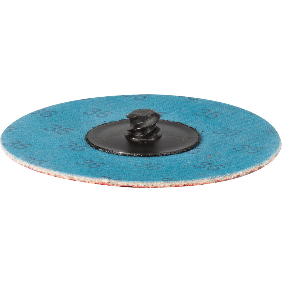 United Abrasives Z -ZIRCONIUM High Performance Laminated Disc Qty 100 ...