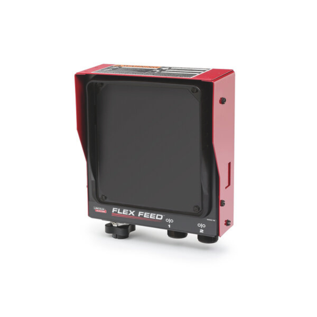 Lincoln Electric Flex Feed® 84 Single or Dual Control Box, U/I K5004-1 ...