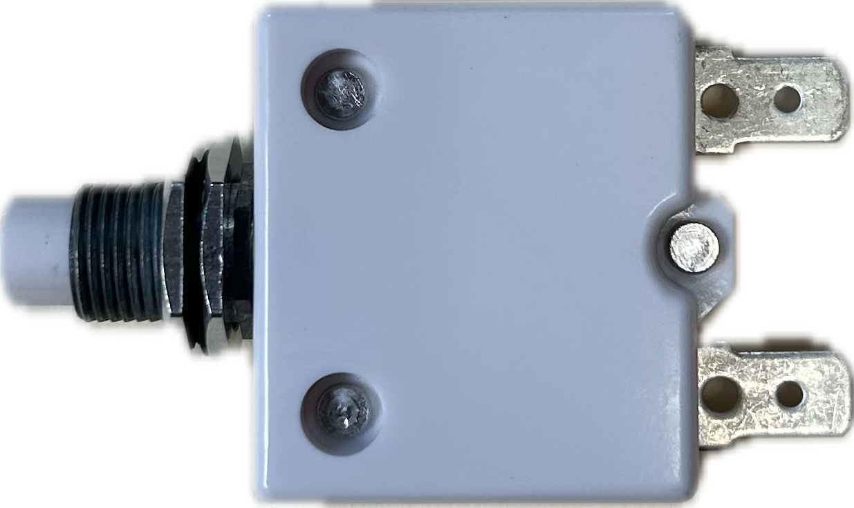 Lincoln Electric Circuit Breaker-10A, 250VAC 9ST12287-20 – Arc ...
