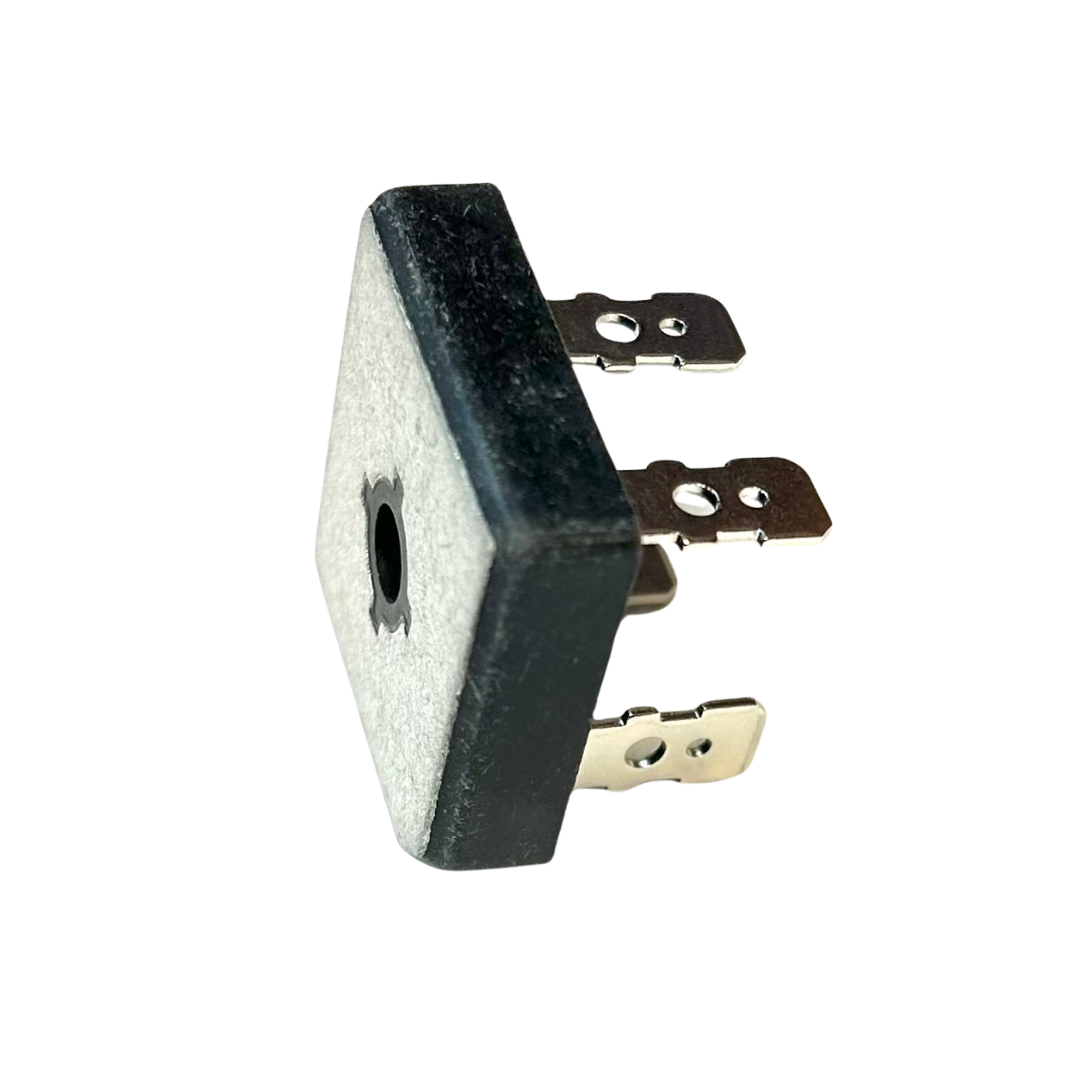 Lincoln Electric DIODE-BRIDGE, 35A, 800V, F-W, 1-PH 9ST13637-5 – Arc ...