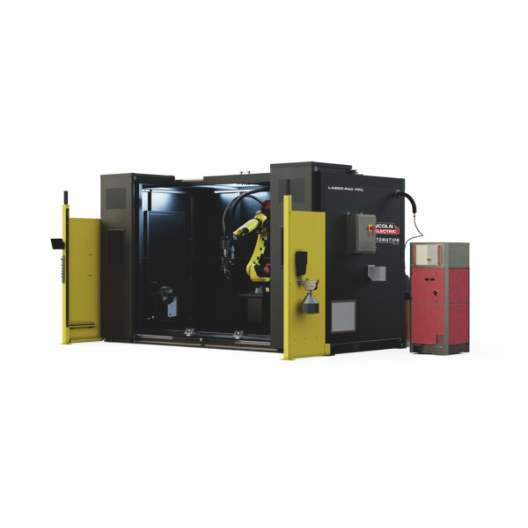 Lincoln Electric Laser-Pak® PPL™ Robotic Laser System AD2493-4 – Arc ...