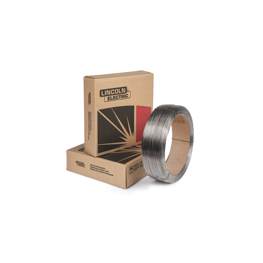 Lincoln Innershield® NR®-211-MP Flux-Cored (FCAW-S) Wire, 5/64 in, 50 ...