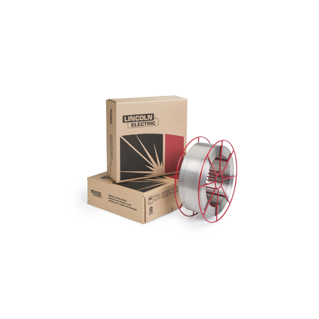 Lincoln Lincoln® Red Max® 308LSi MIG (GMAW) Wire, 0.035 in, 10 lb PLW ...