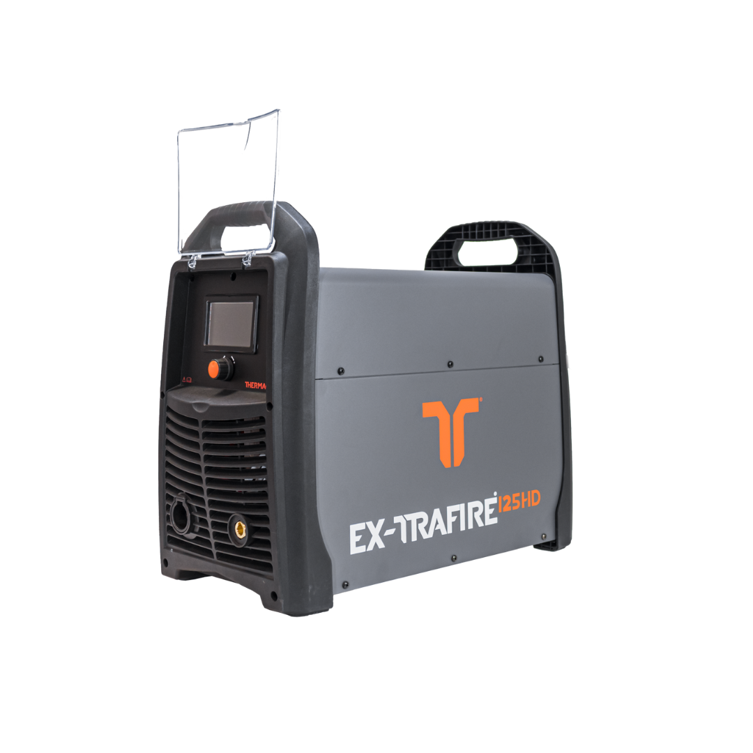 Thermacut EX-TRAFIRE® 125HD/CSA/3 × 440-480 V Hand System/FHT-EX®125TT ...