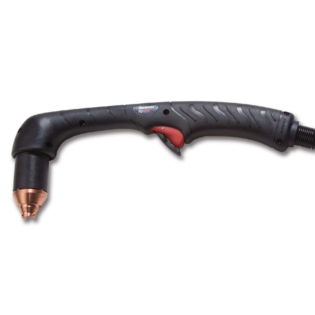 Hypertherm 059494 Duramax Hyamp 85° Hand Torch Assembly – Arc Solutions ...