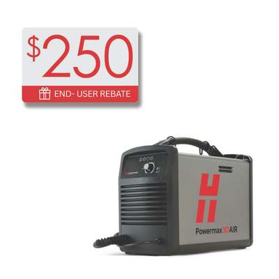 Hypertherm Torch Coolant, 70/30 PG, 1-GAL 028872 – Arc Solutions, LLC