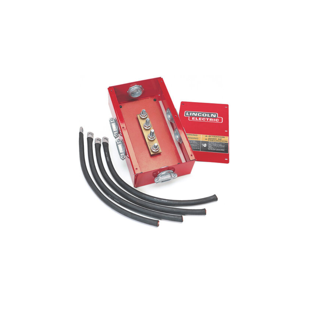 Lincoln Electric Distribution Box K1736-1 – Arc Solutions, LLC